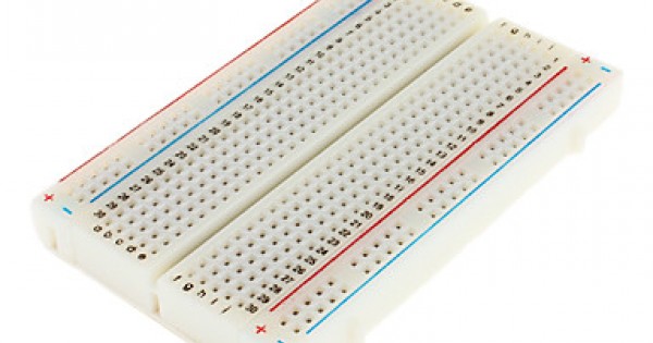 Breadboard mini 400pts